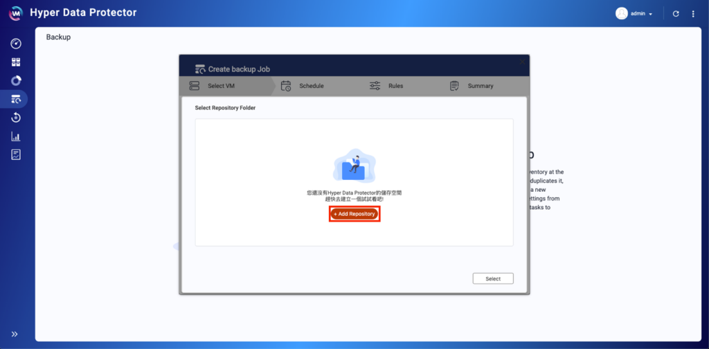 Dùng Hyper Data Protector để Back Up Hypervisors qua QNAP NAS | ANFA