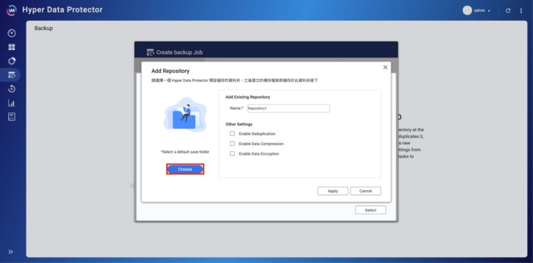 Dùng Hyper Data Protector để Back Up Hypervisors qua QNAP NAS | ANFA