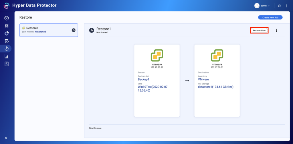 Dùng Hyper Data Protector để Back Up Hypervisors qua QNAP NAS | ANFA
