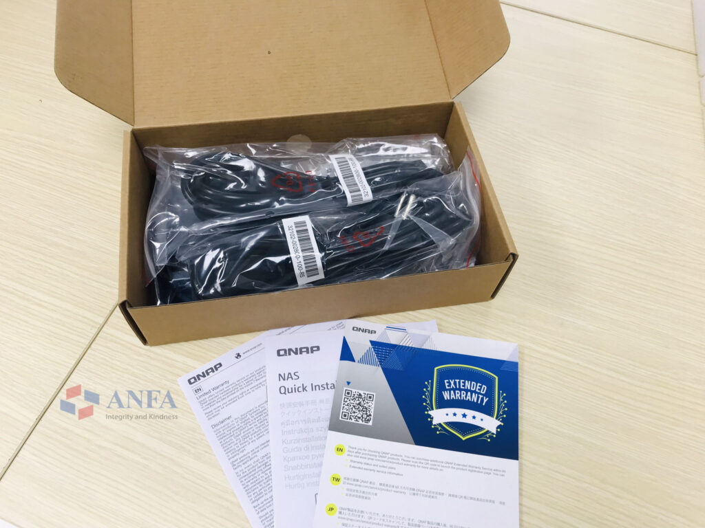 Đánh giá QNAP NAS TS-1273AU-RP-8G | ANFA