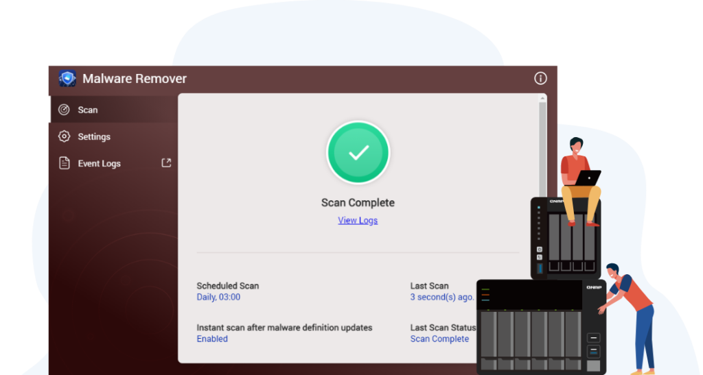 Malware Remover | ANFA