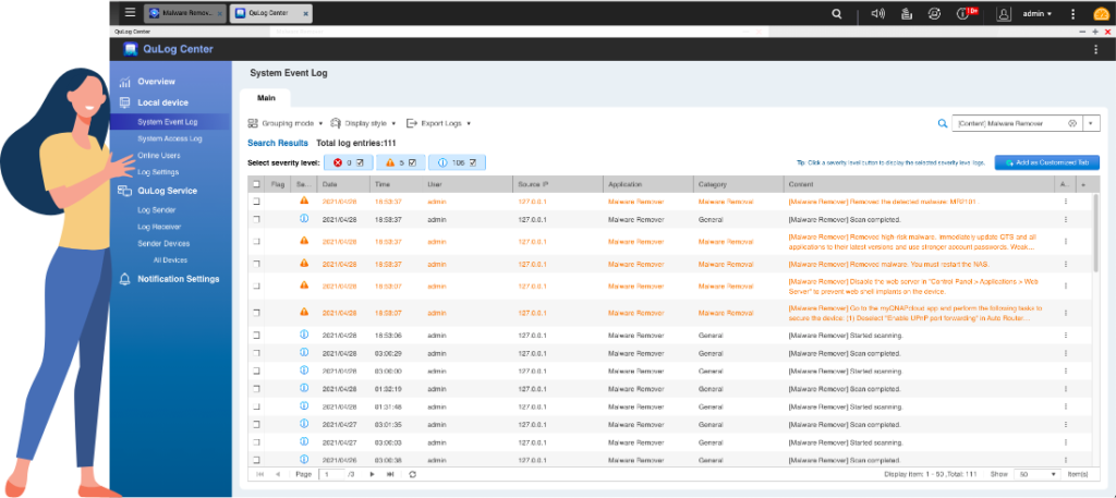 Malware Remover | ANFA