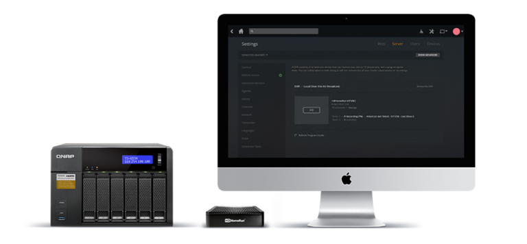Plex Media Server | ANFA
